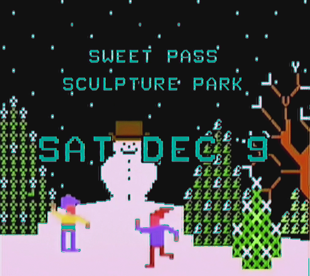 Sweet Pass Sculpture Park